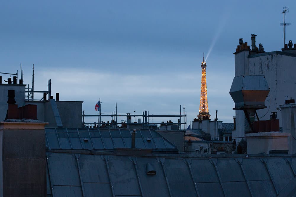 How to Photograph Paris - Everyday Parisian