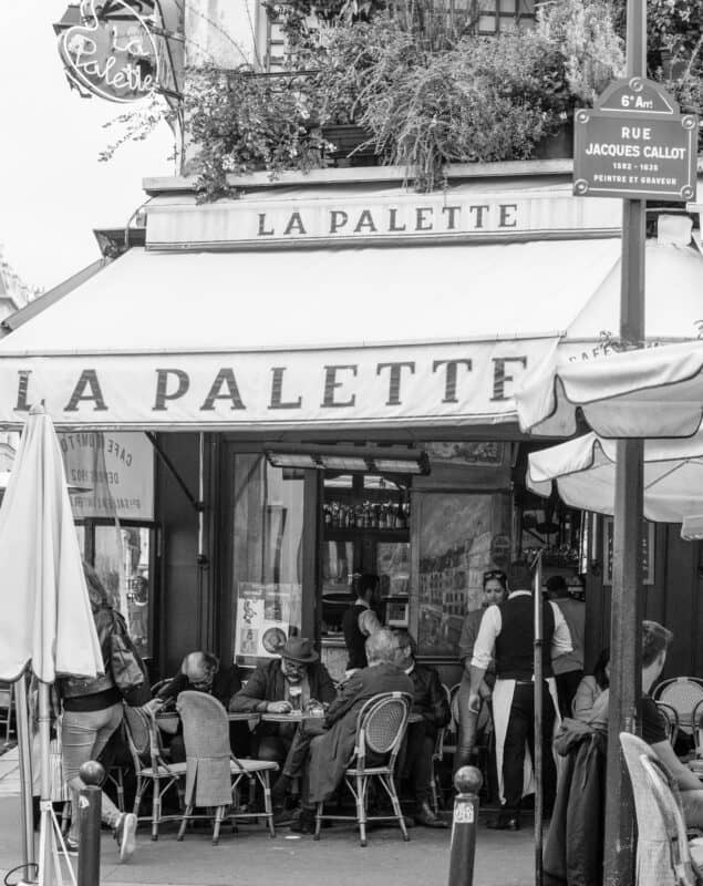 The Best People-Watching Cafés in Paris – Everyday Parisian