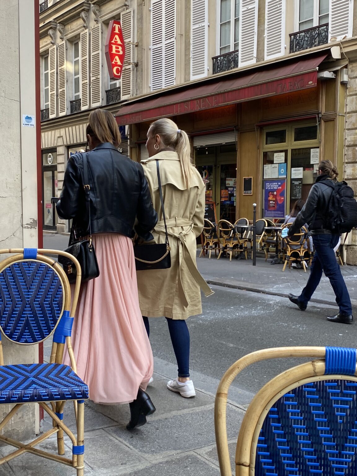 Paris Fashion Trends