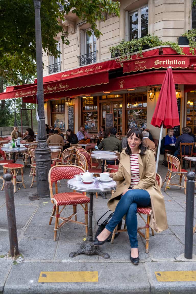 What to Pack for Paris in the Autumn
