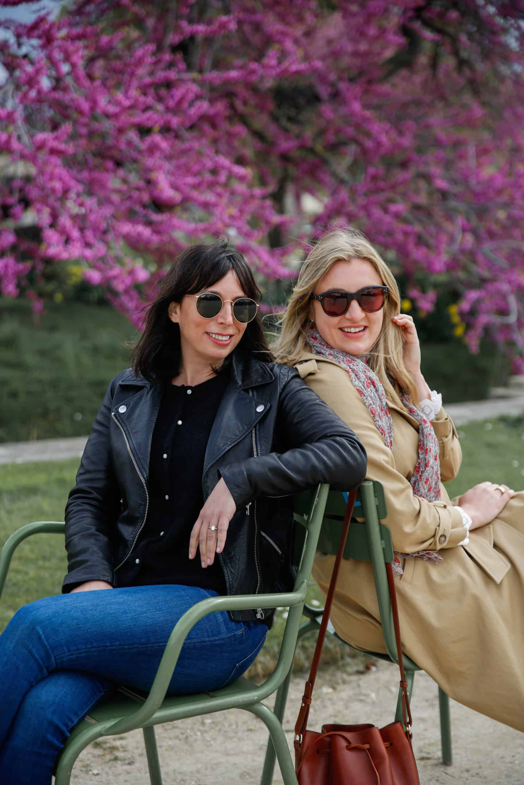 French Fall Capsule Wardrobe - Everyday Parisian
