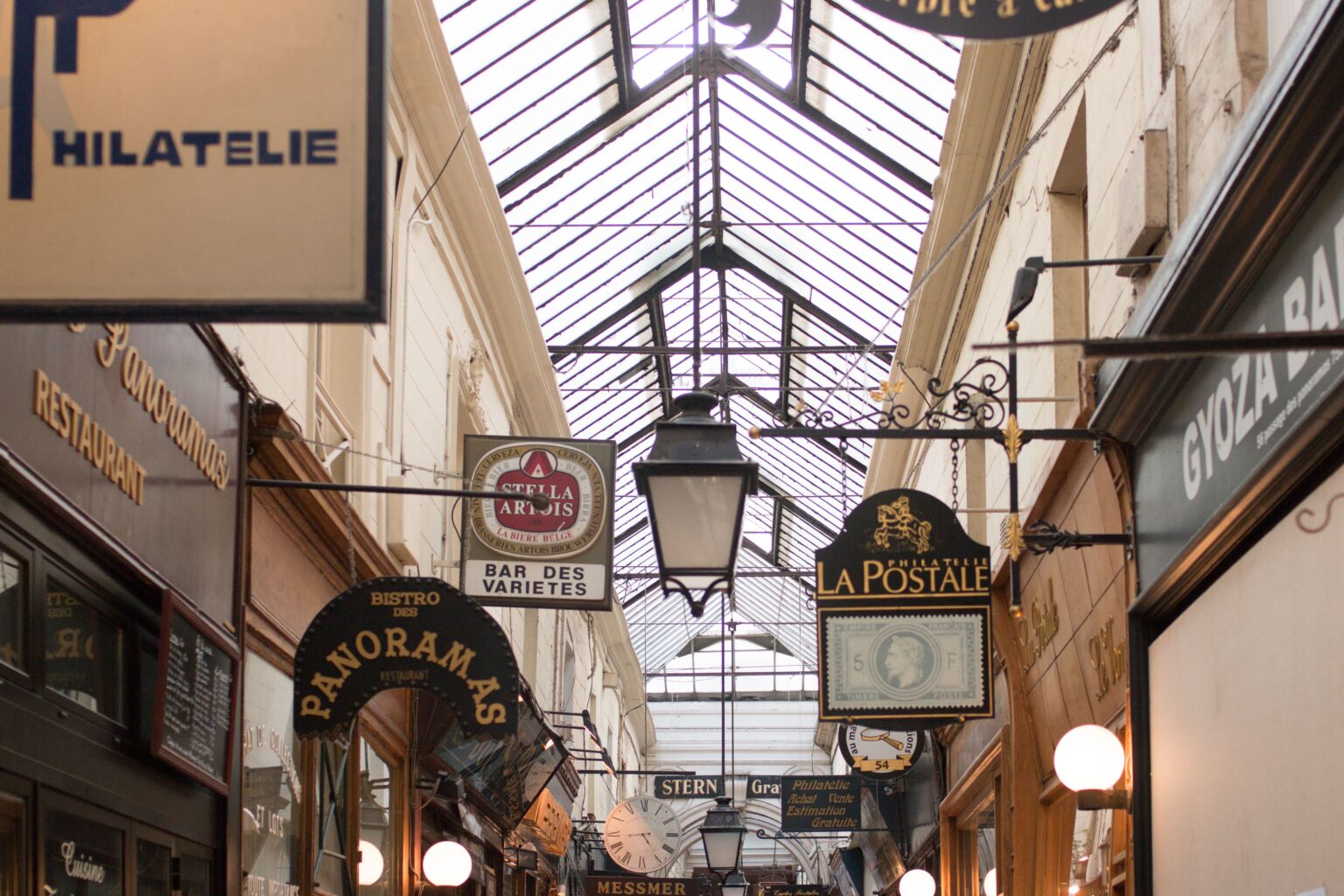 5 Paris Covered Passages - Everyday Parisian