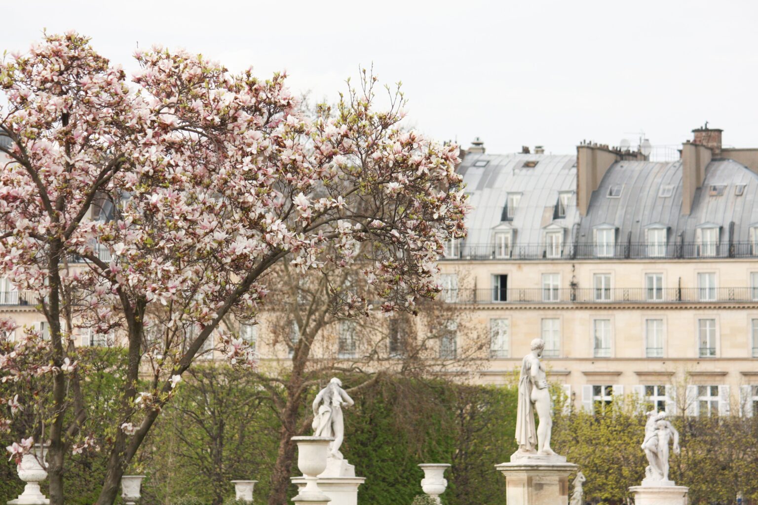 5 of the Best Paris Parks - Everyday Parisian