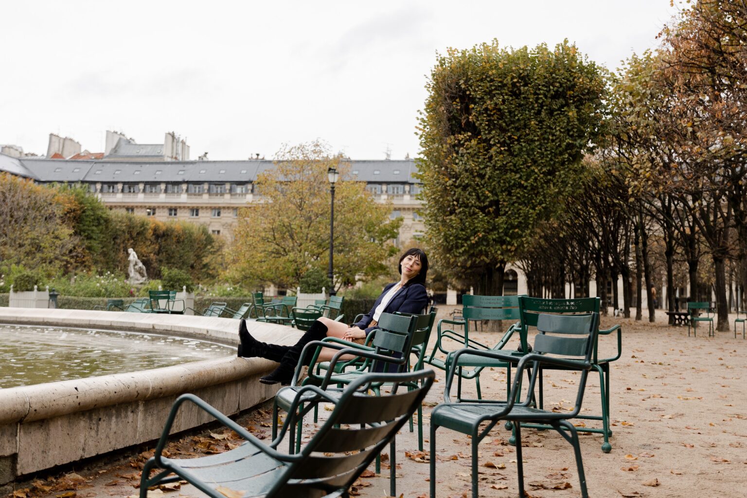 5 of the Best Paris Parks - Everyday Parisian