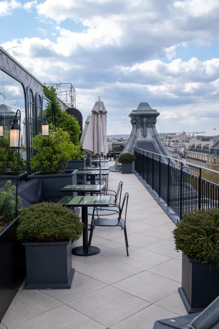 5 Best Rooftop Bars in Paris with a View – Everyday Parisian