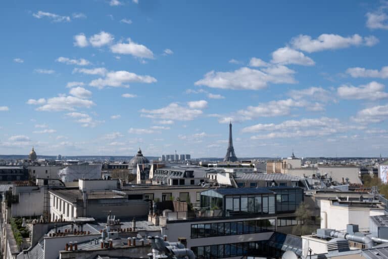 5 Best Rooftop Bars in Paris with a View – Everyday Parisian