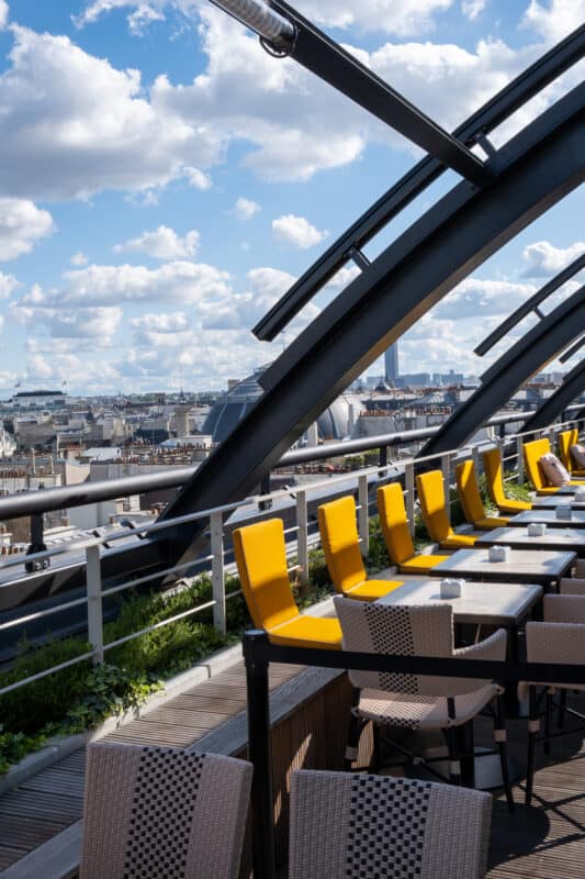 5 Best Rooftop Bars in Paris with a View – Everyday Parisian