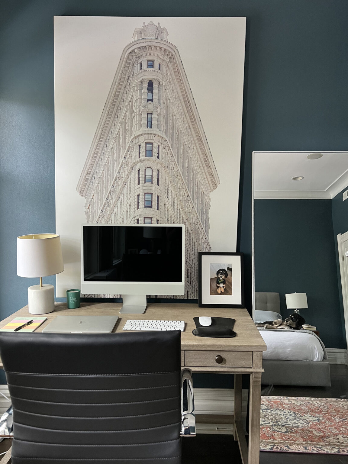 How to Frenchify Your Home Office - Everyday Parisian