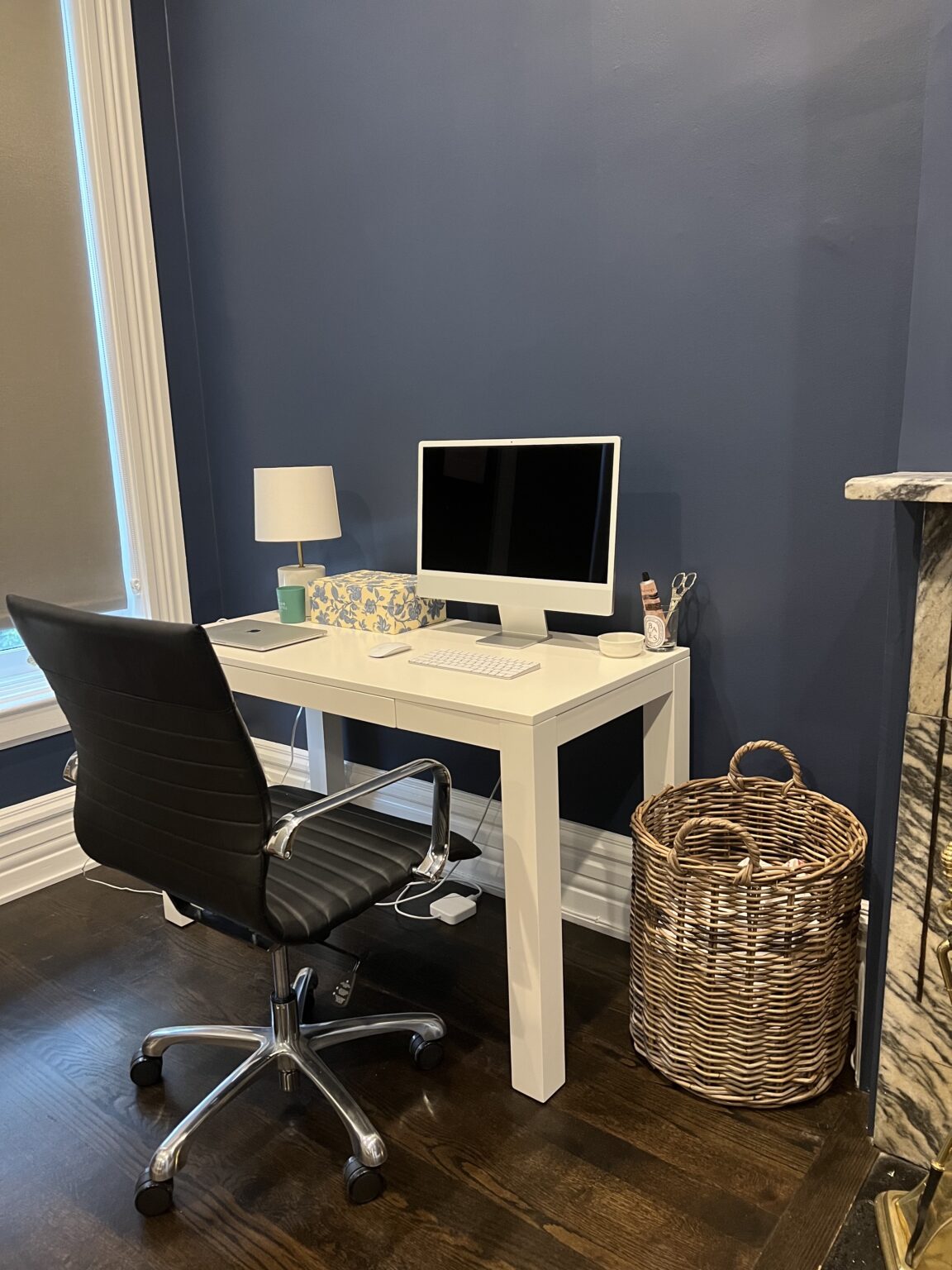 How to Frenchify Your Home Office - Everyday Parisian