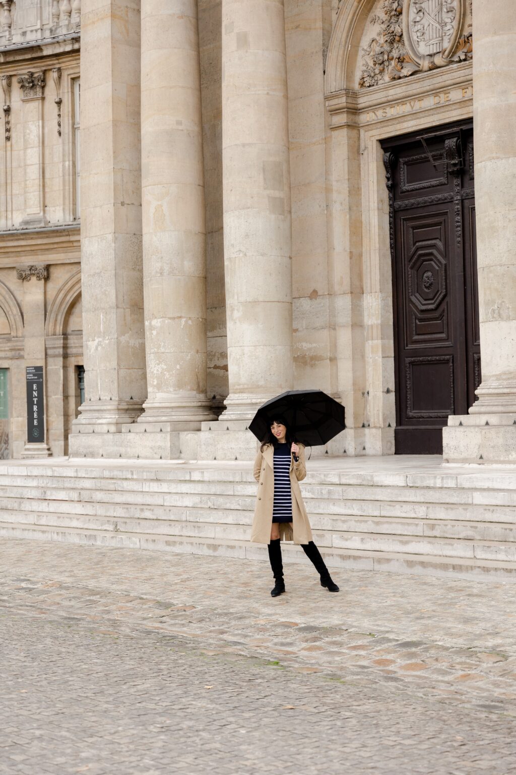 What to Wear in Paris in the Autumn