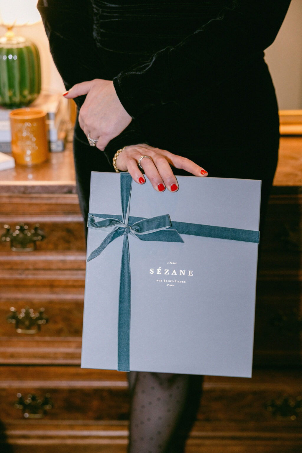 Sézane Gift Guide - Everyday Parisian