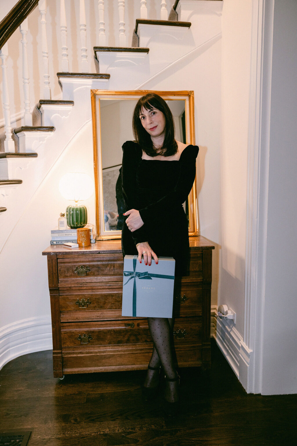 Sézane Gift Guide - Everyday Parisian