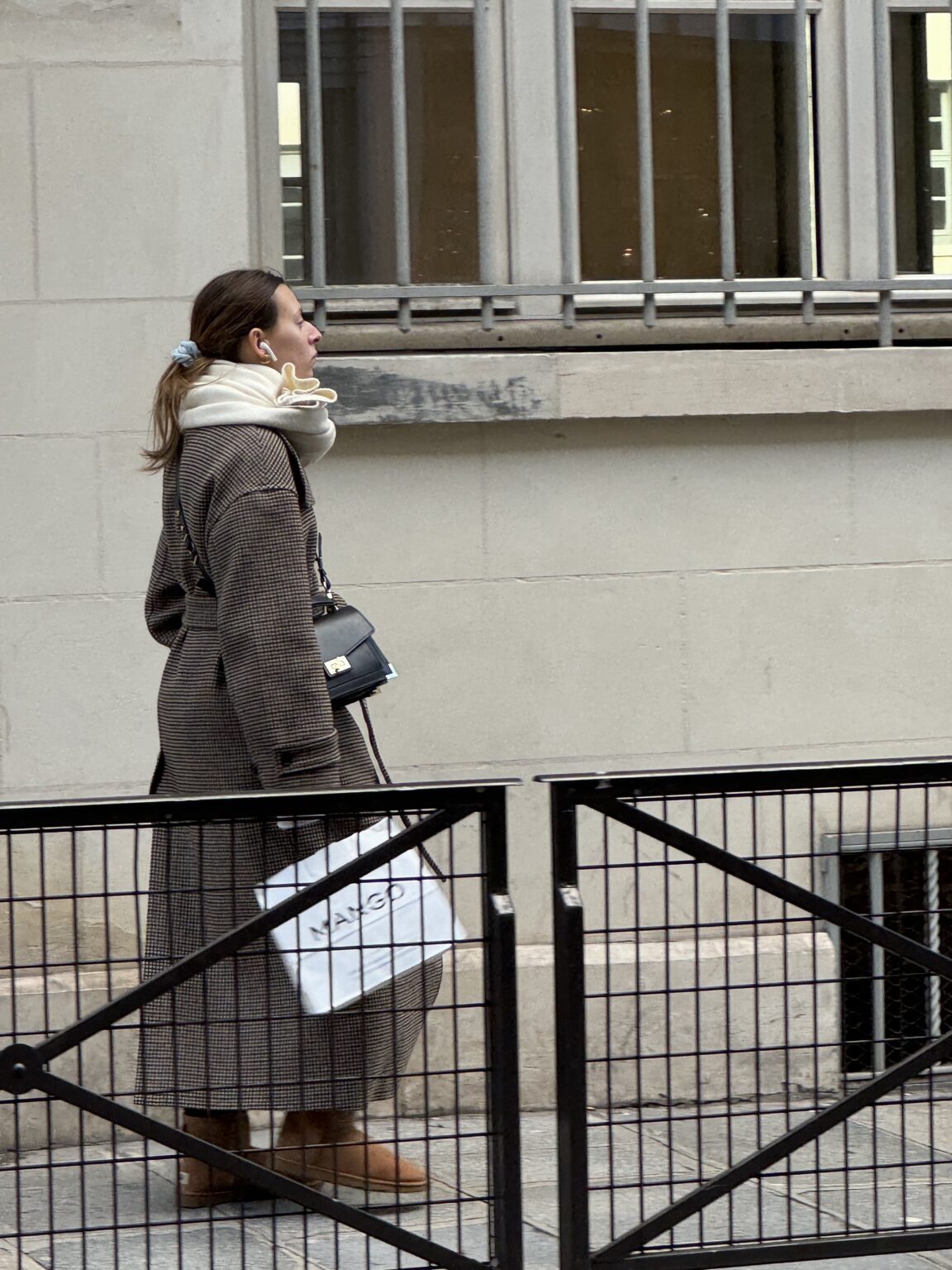 Paris Winter Fashion Trends - Everyday Parisian