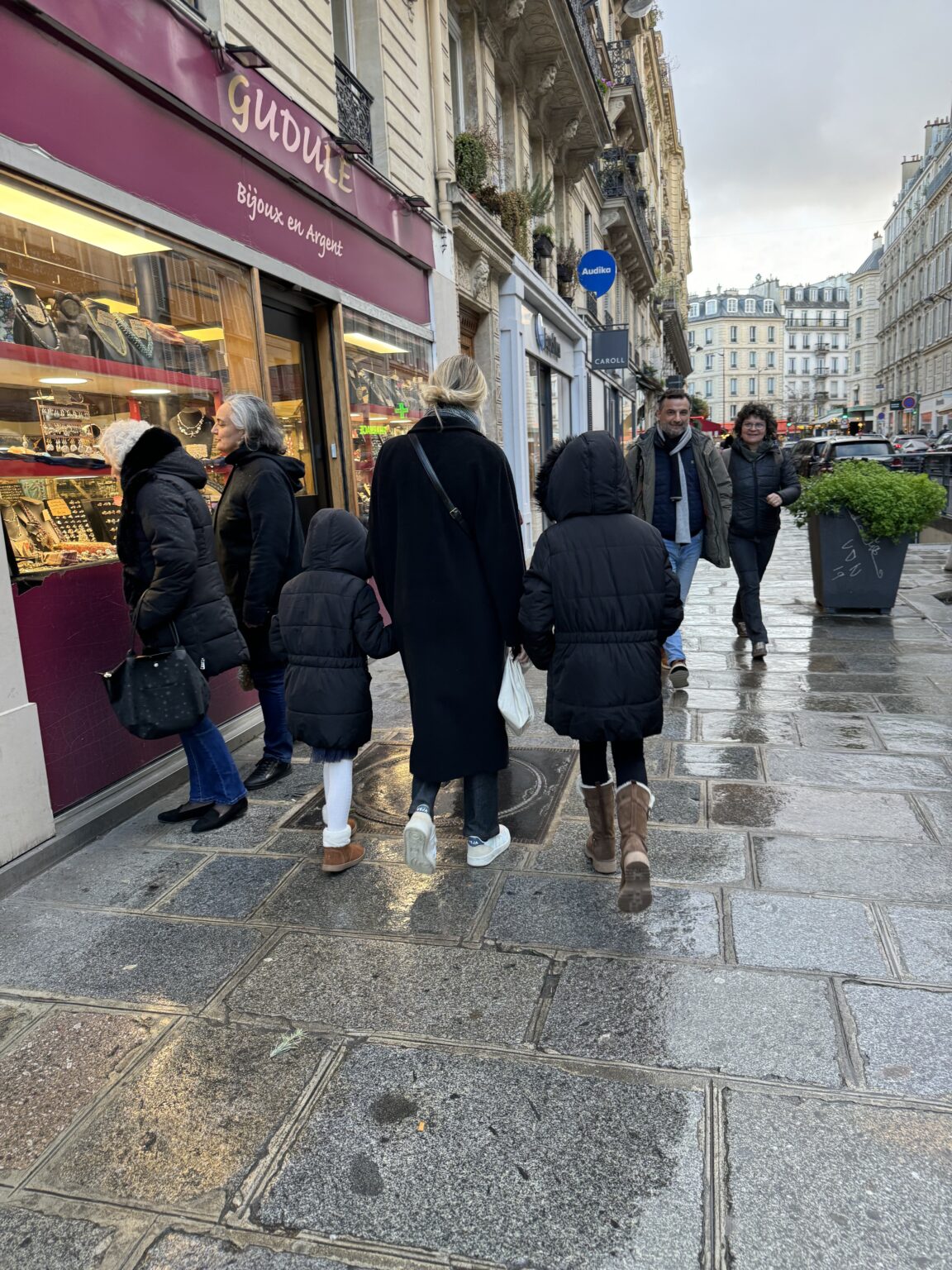 Paris Winter Fashion Trends - Everyday Parisian