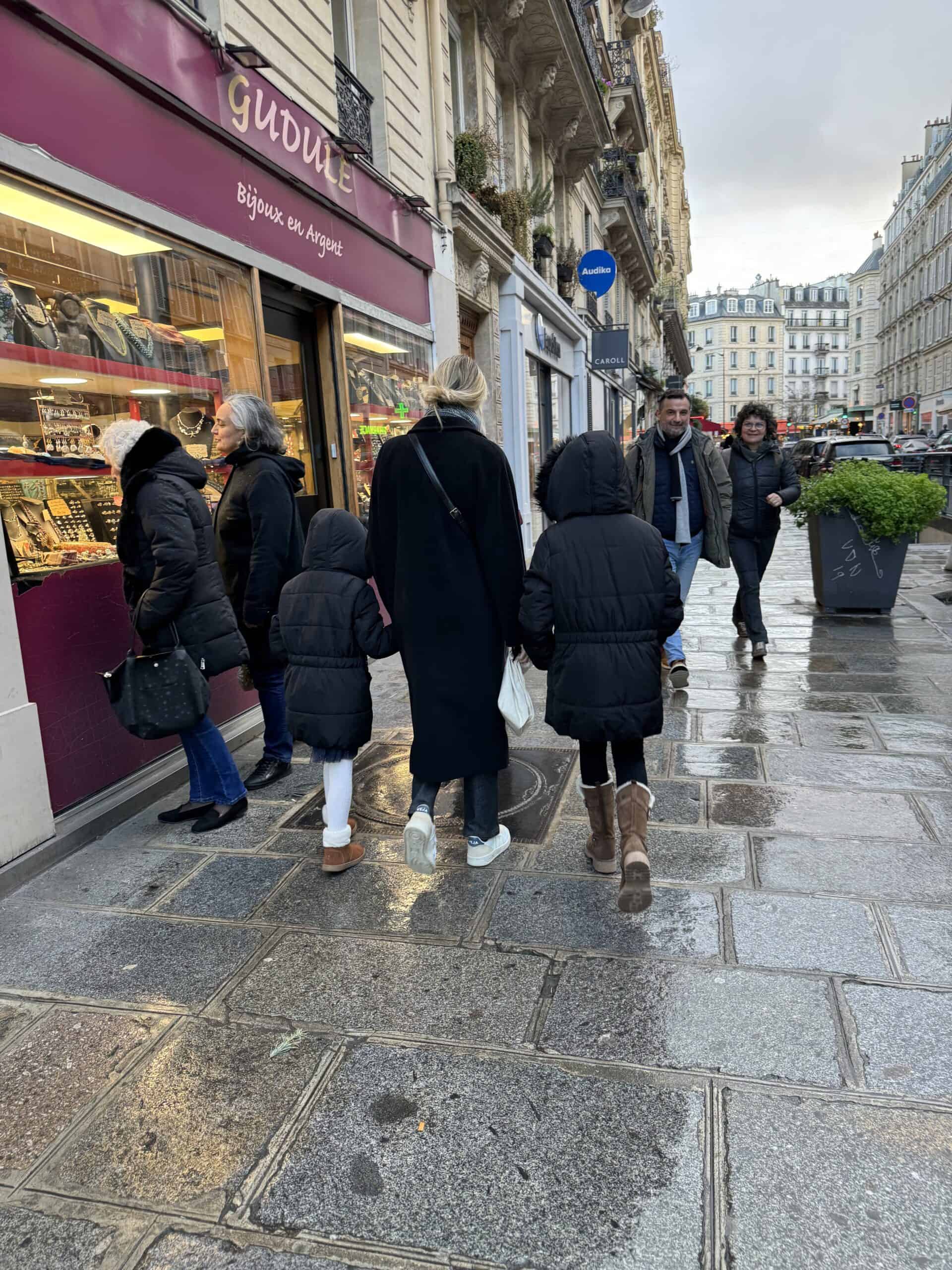 Paris Winter Fashion Trends - Everyday Parisian