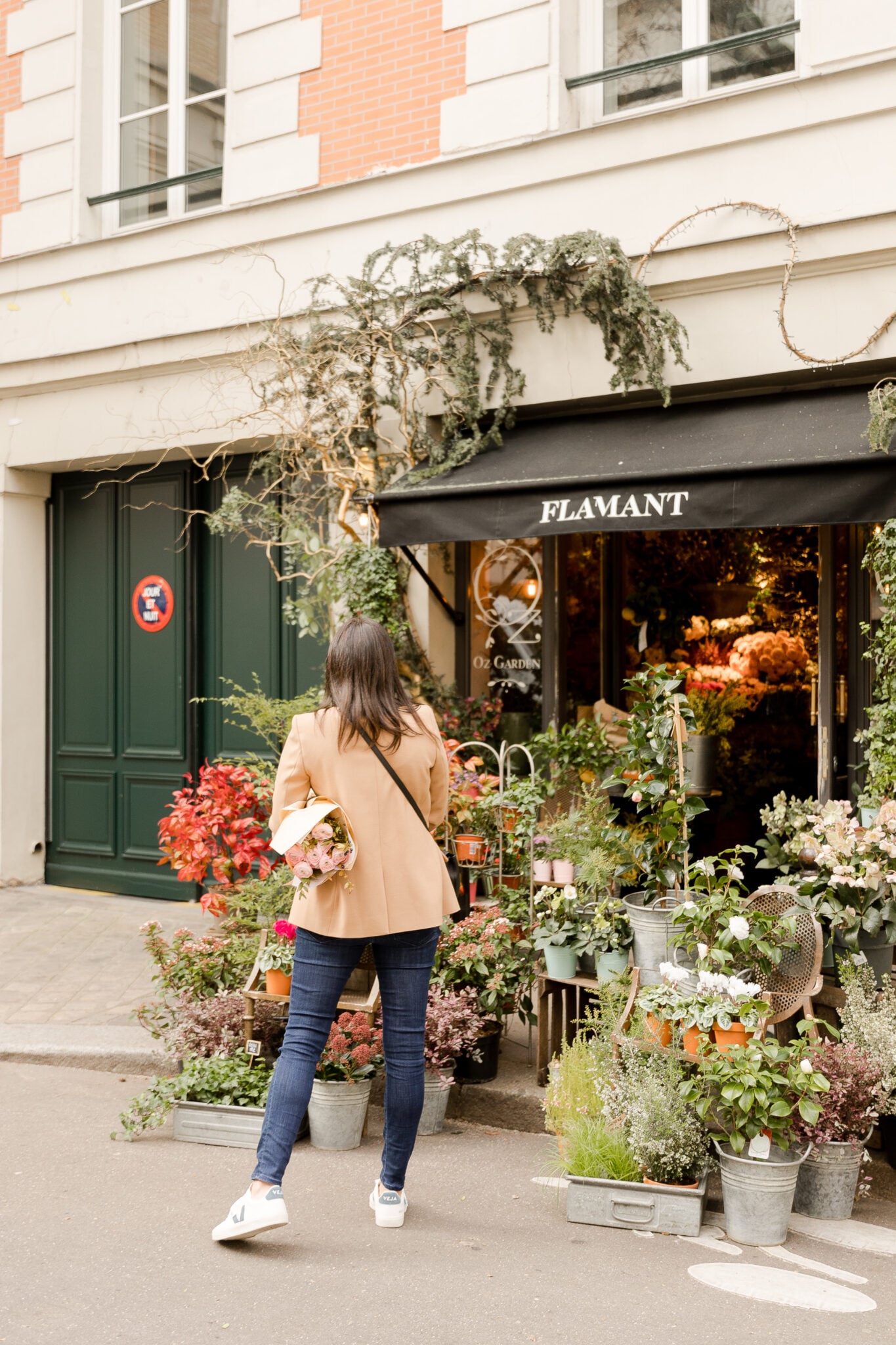 5 Best Flower Shops in Paris - Everyday Parisian