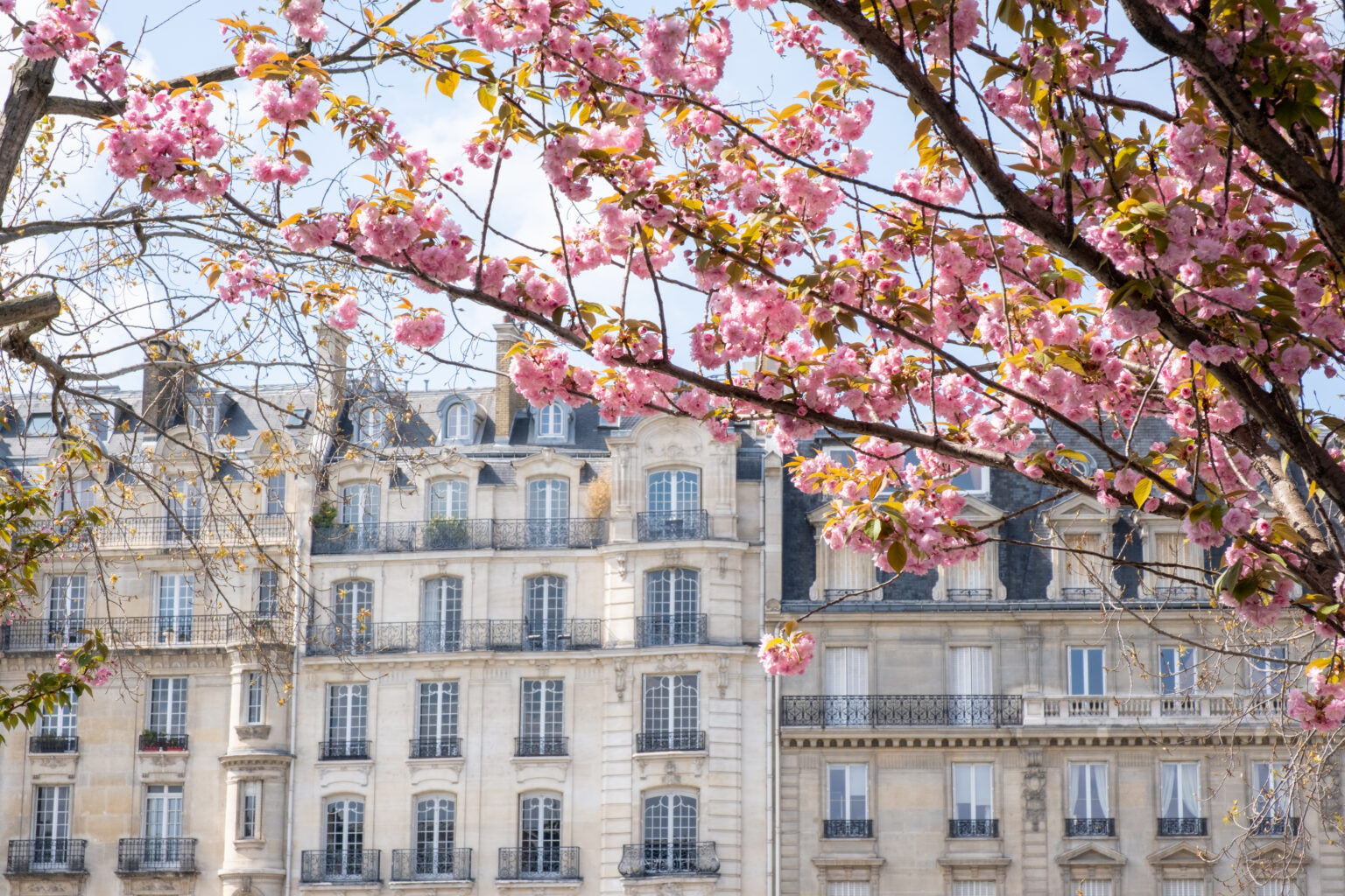 Paris Three-Day Spring Itinerary - Everyday Parisian