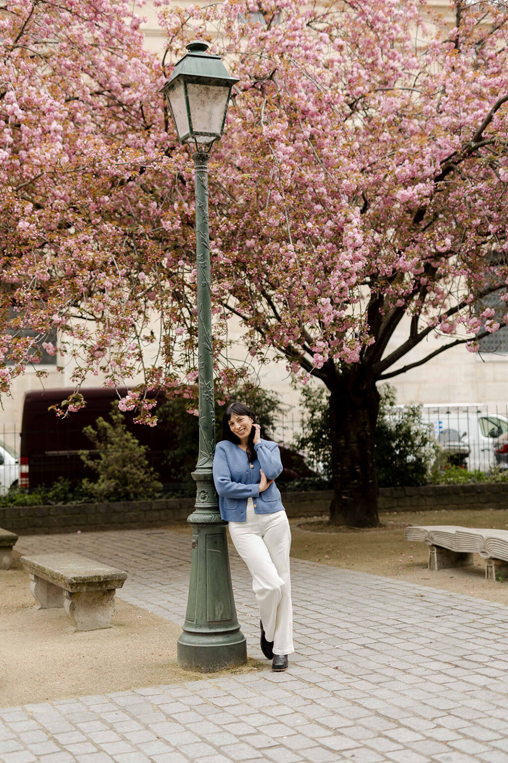 Where to See Paris in Bloom - Everyday Parisian