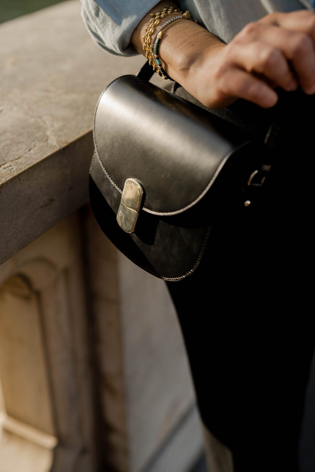 Sézane Bag Review - Everyday Parisian