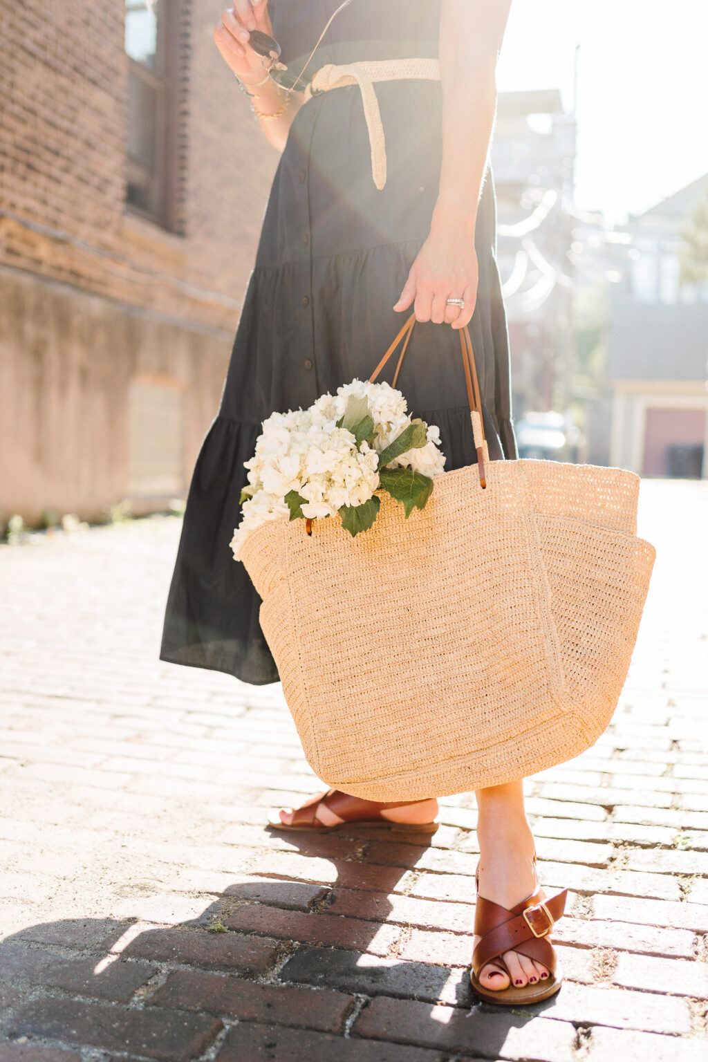 Sézane Bag Review - Everyday Parisian