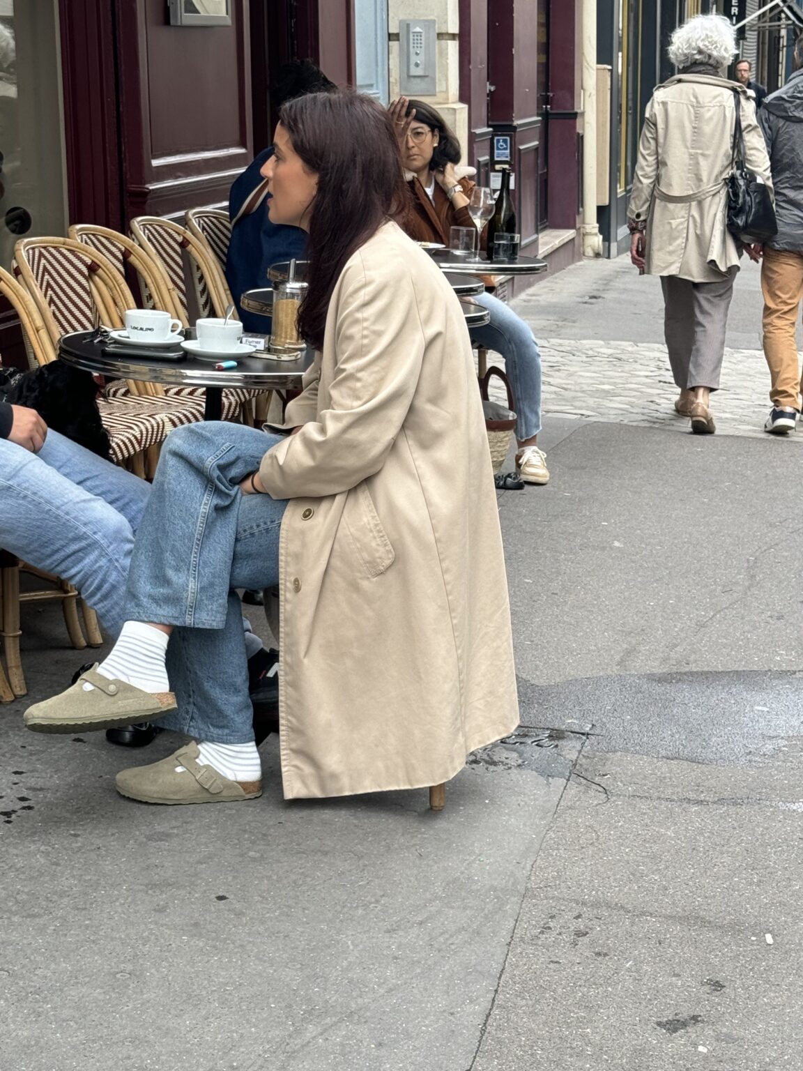 What Parisians Are Wearing Now: Early Fall 2024 - Everyday Parisian