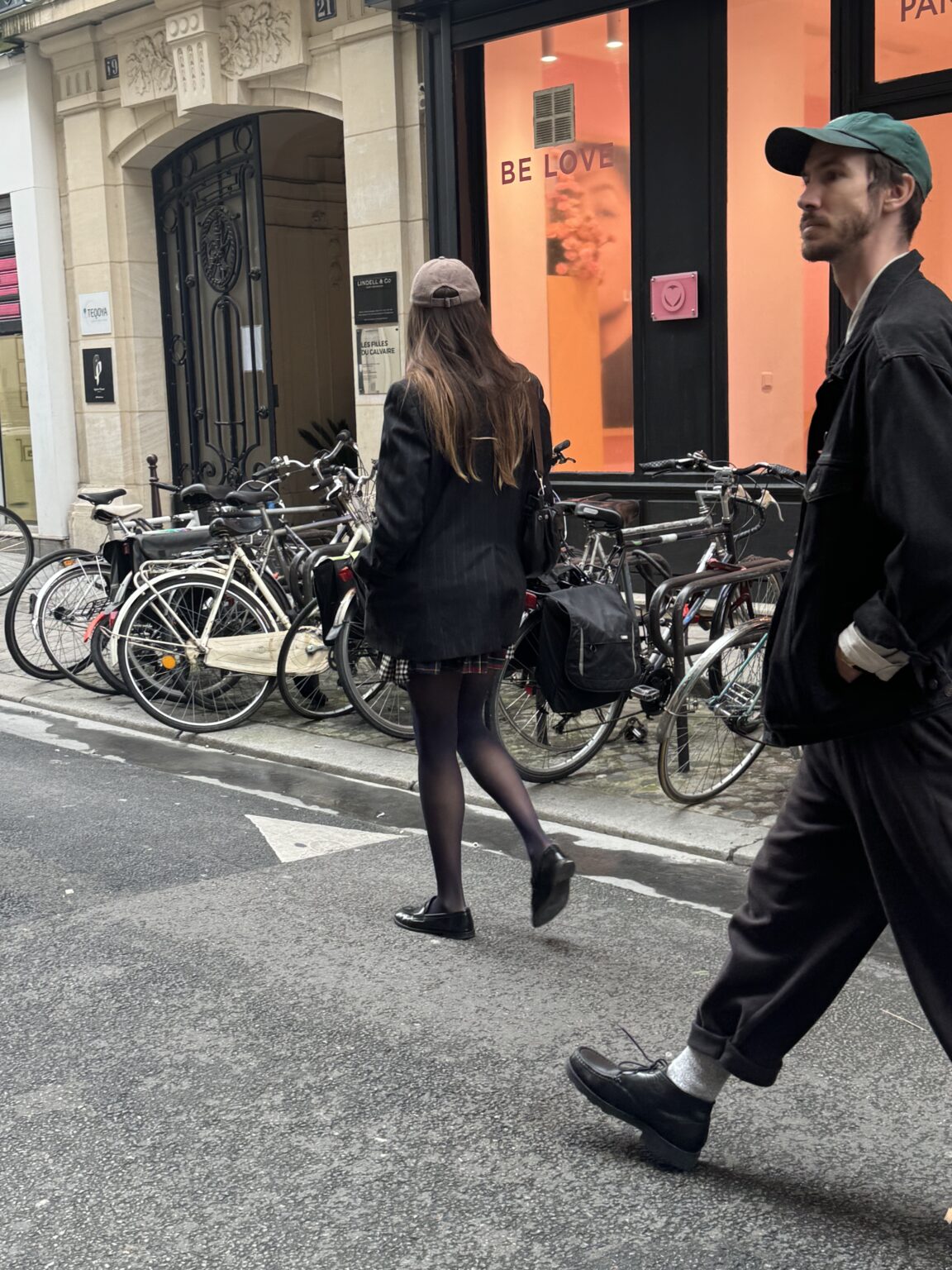 What Parisians Are Wearing Now: Early Fall 2024 - Everyday Parisian